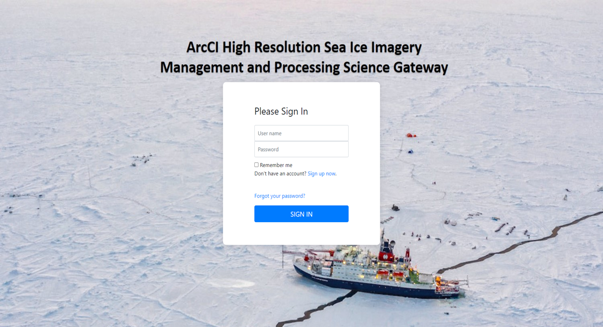 Usage Examples – Shared Computing Infrastructure